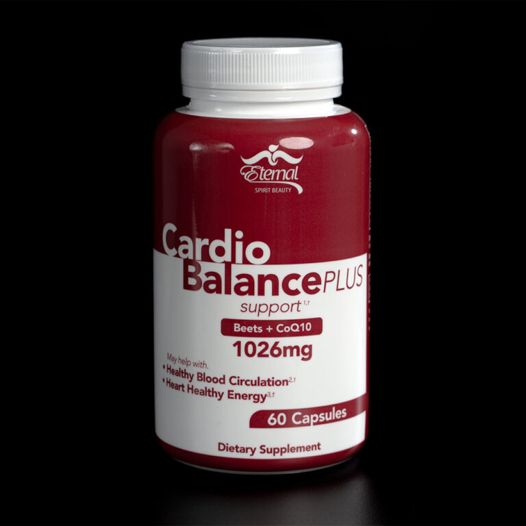 Cardio Balance Plus - Eternal By Iris